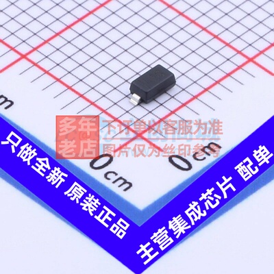 肖特基二极管 BAT46WQ-7-F SOD-123 DIODES(美台) 电子元器件配单