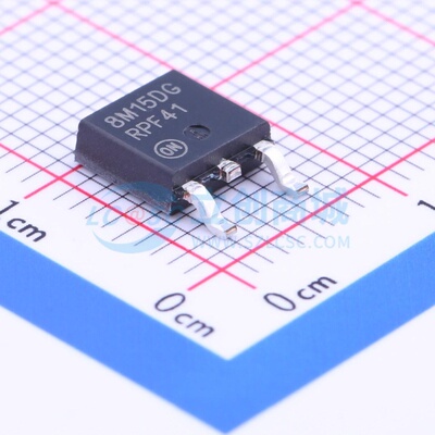 线性稳压器(LDO) MC78M15ACDTG TO-252 onsemi(安森美) 原装正品