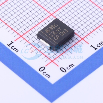 肖特基二极管 STPS3L40SY SMC 意法半导体芯片 电子元件原装正品