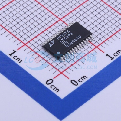 DC-DC电源芯片 LT8390EFE#TRPBF HTSSOP-28 ADI(亚德诺) 原装正品