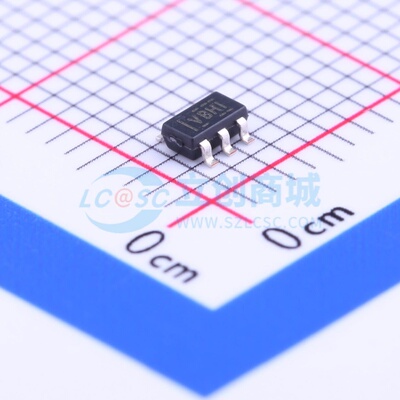 运算放大器 TLV271IDBVR SOT-23-5 TI/德州 电子元件配单原装正品