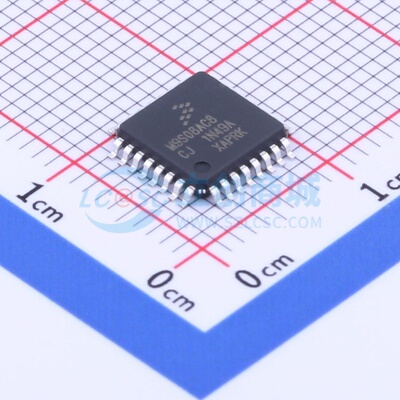 单片机(MCU/MPU/SOC) MC9S08AC8CFJE LQFP-32 安世 电子元件配单