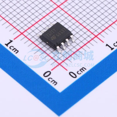 运算放大器 TSB712IYDT SOIC-8 意法半导体芯片 电子元件原装正品