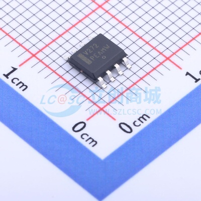 运算放大器 TLV272DR2G SOIC-8 onsemi(安森美) 电子元件原装正品