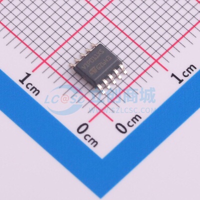 AC-DC控制器和稳压器 VIPER011XS SSOP-10 意法半导体芯片 元器件