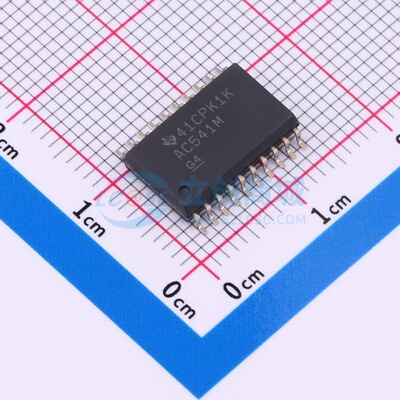 缓冲器/驱动器/收发器 CD74AC541M96 SOIC-20 TI/德州 电子元器件