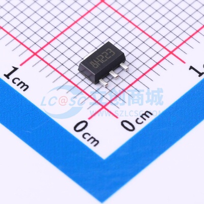 线性稳压器(LDO) L78L09ABUTR SOT-89 意法半导体芯片 电子元器件