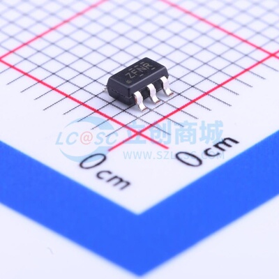 功率电子开关 TPS22860DBVR SOT-23-6 TI/德州 电子元件原装正品