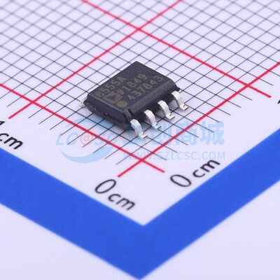 运算放大器 AD8555ARZ-REEL7 SOIC-8 ADI(亚德诺) 电子元器件配单