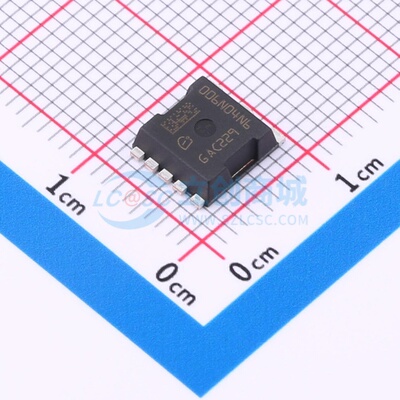 场效应管(MOSFET) IST006N04NM6AUMA1 HSOF-5 Infineon(英飞凌)