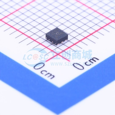 温度传感器 TMP116NAIDRVR WSON-6 TI/德州 电子元件配单原装正品