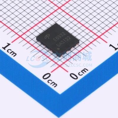 场效应管(MOSFET) AOE6932 DFN-8 AOS/万代 电子元件配单原装正品