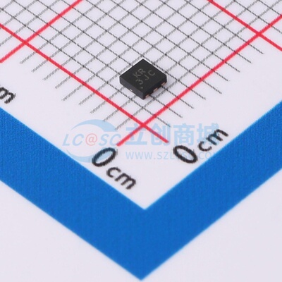 线性霍尔传感器 AH8501-FDC-7 DFN2020-6 DIODES(美台) 原装正品