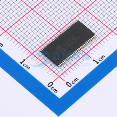 模拟开关/多路复用器 FSTD16211MTDX TSSOP-56 onsemi(安森美)