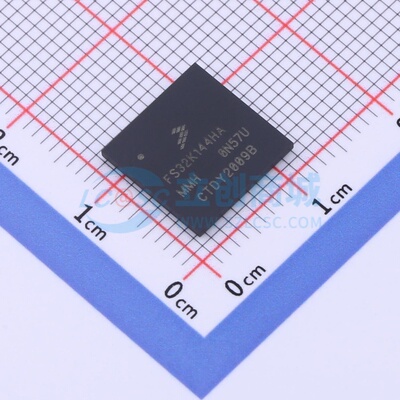 单片机(MCU/MPU/SOC) FS32K144HAT0MMHT MAPBGA-100 安世 元器件