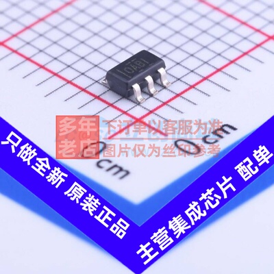 精密运放 OPA354AIDBVT SOT-23-5 TI/德州 电子元件配单原装正品