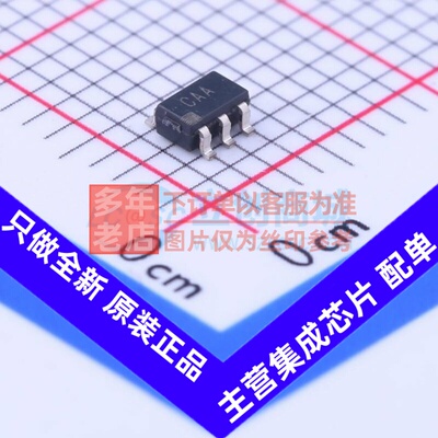 温度传感器 AD7814ARTZ-500RL7 SOT-23-6 ADI(亚德诺) 电子元器件