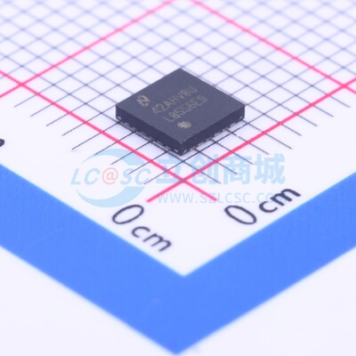 LED驱动 LP8556SQE-E09/NOPB WQFN-24 TI/德州 电子元件原装正品