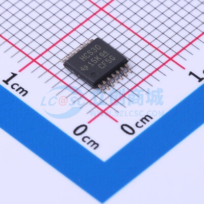 逻辑门 SN74HCS30PWR TSSOP-14 TI/德州 电子元器件配单原装正品