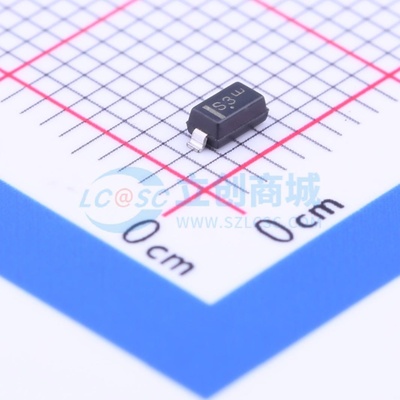 肖特基二极管 NRVB130T1G SOD-123 onsemi(安森美) 电子元件配单
