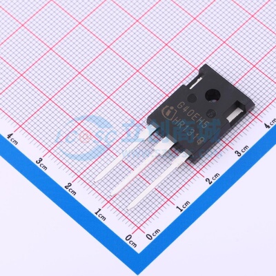 IGBT管/模块 IGW40N65H5 TO-247 Infineon(英飞凌) 电子元件配单