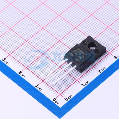 场效应管(MOSFET) STFU10NK60Z TO-220FP 意法半导体芯片 元器件