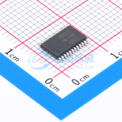 LED驱动 TLC5927IPWPR HTSSOP-24 TI/德州 电子元件配单原装正品