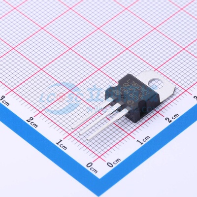 线性稳压器(LDO) L78S09CV TO-220-3 意法半导体芯片 电子元器件