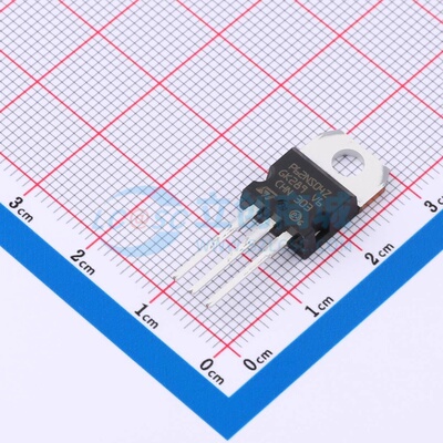 场效应管(MOSFET) STP62NS04Z TO-220-3 意法半导体芯片 原装正品