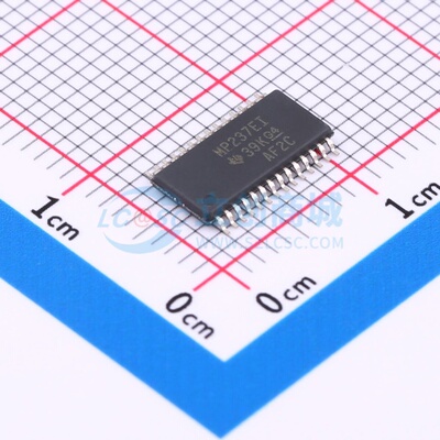 RS232芯片 MAX3237EIPWR TSSOP-28 TI/德州 电子元件配单原装正品