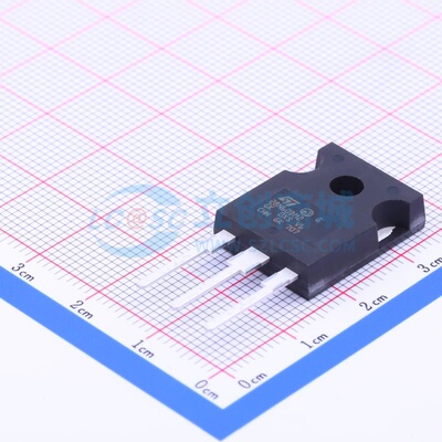 场效应管(MOSFET) STW28N60DM2 TO-247AC-3 意法半导体芯片 原装