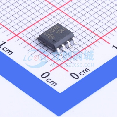 静电保护器(TVS/ESD) SLVU2.8-8A1 SOIC-8 意法半导体芯片 元器件