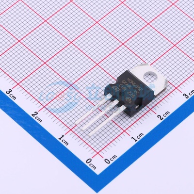 场效应管(MOSFET) STP40N60M2 TO-220-3 意法半导体芯片 原装正品
