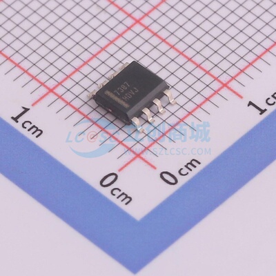 照明驱动 FAN7387MX SOP-8 onsemi(安森美) 电子元件配单原装正品