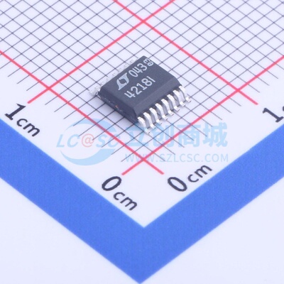 浪涌保护器 LTC4218IGN#TRPBF SSOP-16 ADI(亚德诺) 电子元件配单