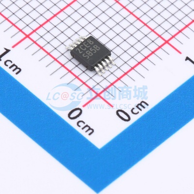 DC-DC电源芯片 LM34923MM/NOPB VSSOP-10 TI/德州 电子元器件配单