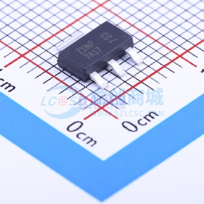 场效应管(MOSFET) ZXMP7A17GTA SOT-223 DIODES(美台) 电子元器件