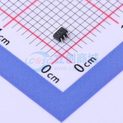 场效应管(MOSFET) NTJS4151PT1G SC-88 onsemi(安森美) 原装正品