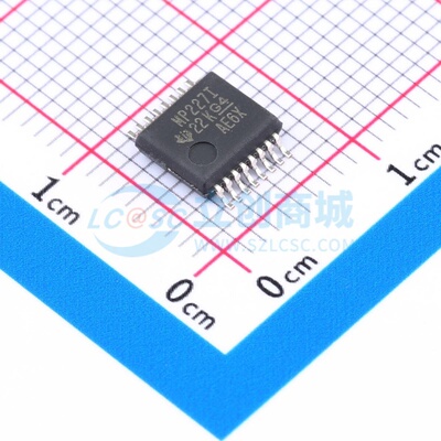 RS232芯片 MAX3227IDBR SSOP-16 TI/德州 电子元器件配单原装正品