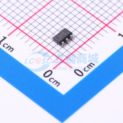 线性稳压器(LDO) TPS78236DDCR SOT-23-5 TI/德州 电子元器件配单
