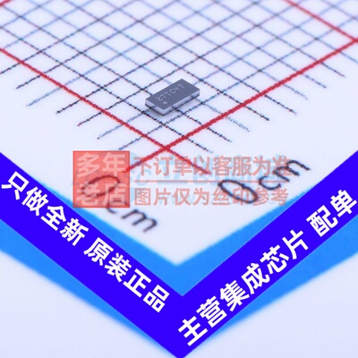 模拟开关/多路复用器 SN74LVC2G53YZPR DSBGA-8 TI/德州 原装正品