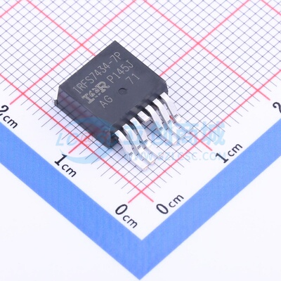 场效应管(MOSFET) IRFS7434TRL7PP D2PAK-7 Infineon(英飞凌)