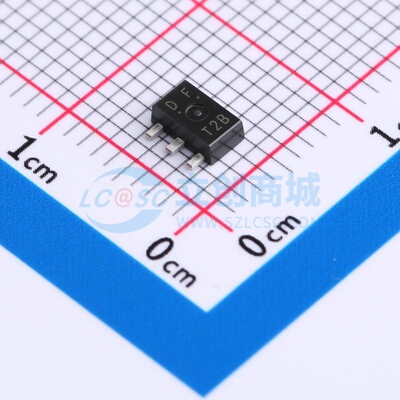 三极管(BJT) 2SD1623T-TD-E SOT-89 onsemi(安森美) 电子元件配单
