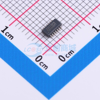 FET输入运放 TL074HIDYYR SOT-23-14 TI/德州 电子元器件原装正品
