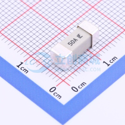 一次性保险丝 0456050.DRSD SMD,12.2x4.5mm Littelfuse(力特)