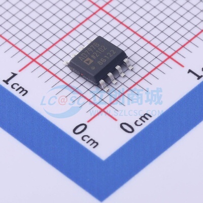 射频低噪声放大器 AD797BRZ-REEL7 SOIC-8 ADI(亚德诺) 原装正品