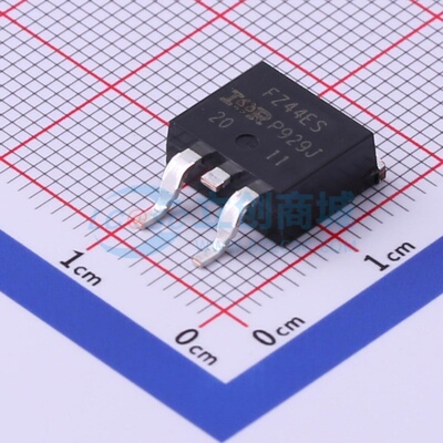 场效应管(MOSFET) IRFZ44ESTRLPBF TO-263 Infineon(英飞凌)