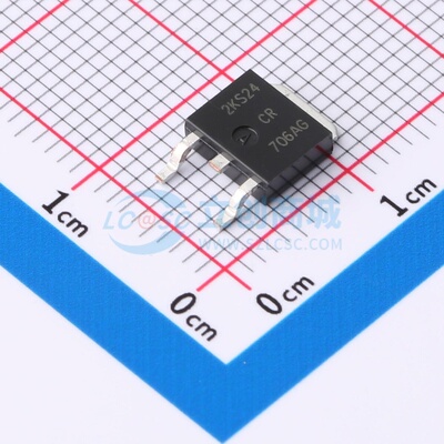 晶闸管(可控硅)/模块 MCR706AT4G TO-252 Littelfuse(力特)