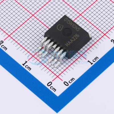场效应管(MOSFET) IPF015N10N5ATMA1 TO-263-7-1 Infineon(英飞凌