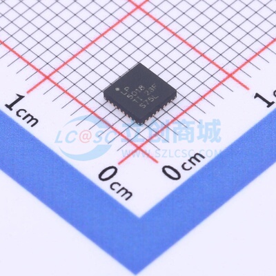 LED驱动 LP5018RSMR VQFN-32 TI/德州 电子元器件配单原装正品